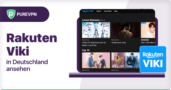 Rakuten Viki in Deutschland ansehen