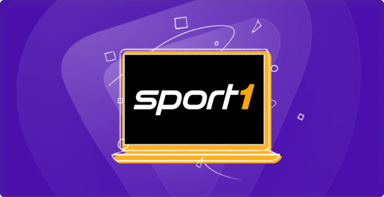 Sport1 Live-Stream kostenlos im Ausland anschauen