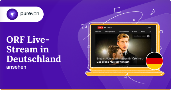 So empfangen Sie ORF in Deutschland 2025 (kostenlos)
